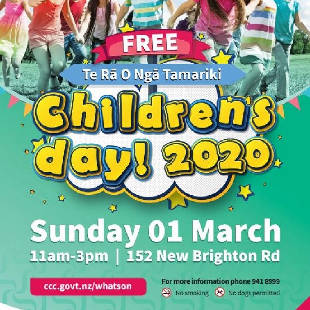 Children's Day 2020