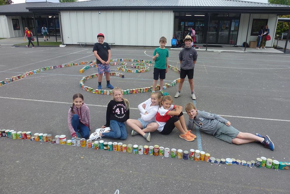 Can for Good - Mufti Day