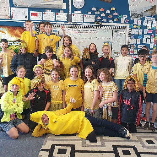 Waimea Intermediate School