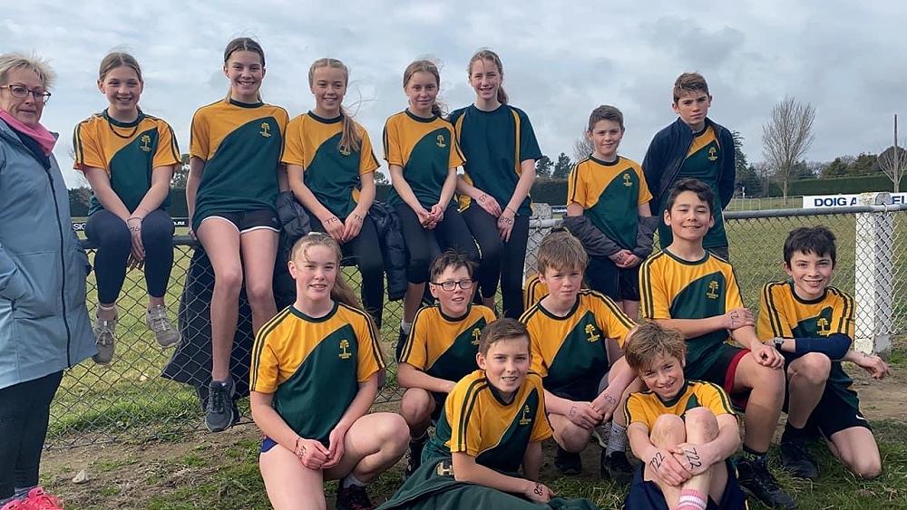 Woodend School Newsletter - Term 3 # Issue 10 - 30th July 2020