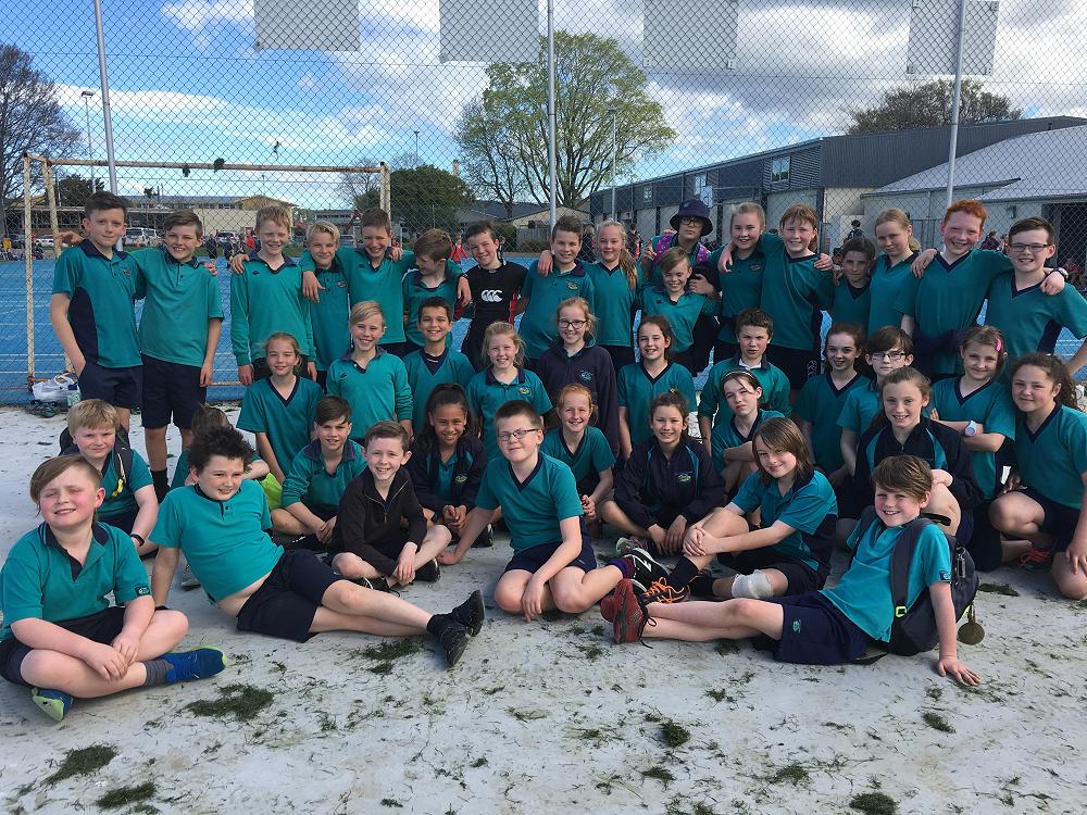 TAIERI COLLEGE 7-ASIDE TOURNAMENT — NEWSLETTER - 16 OCTOBER, 2017