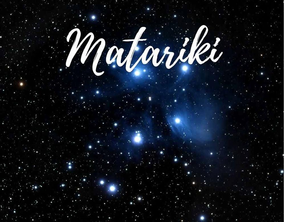Matariki - Save the Date — Newsletter: Term 2, Week 3