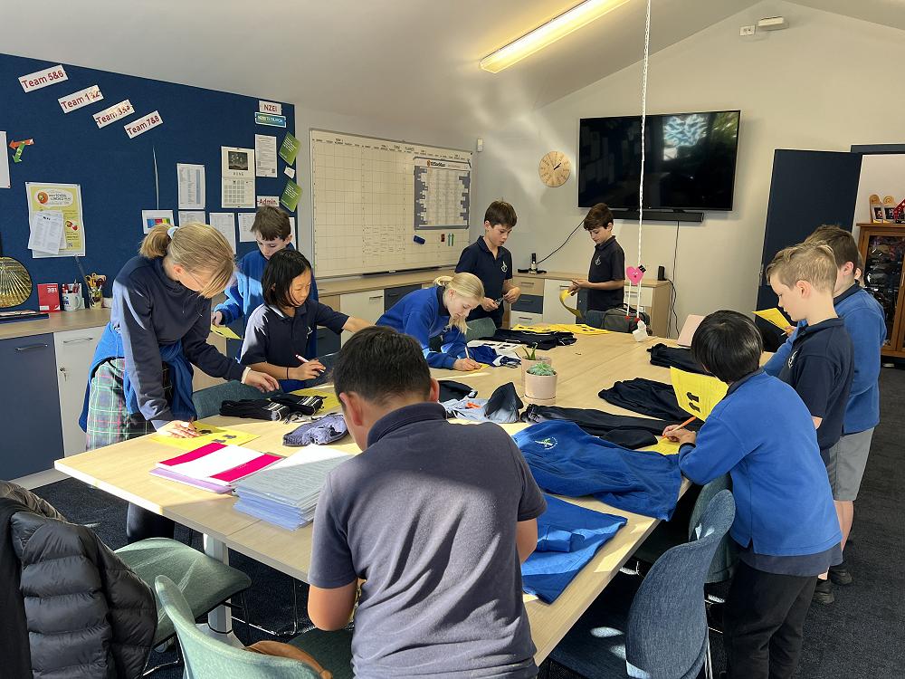 Uniform Review — Prebbleton School Newsletter No.10 2022