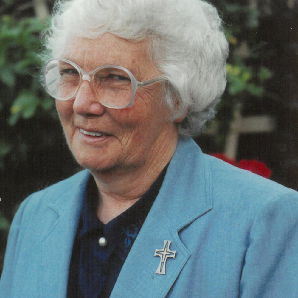 Sr M Marcia Wilson - RIP