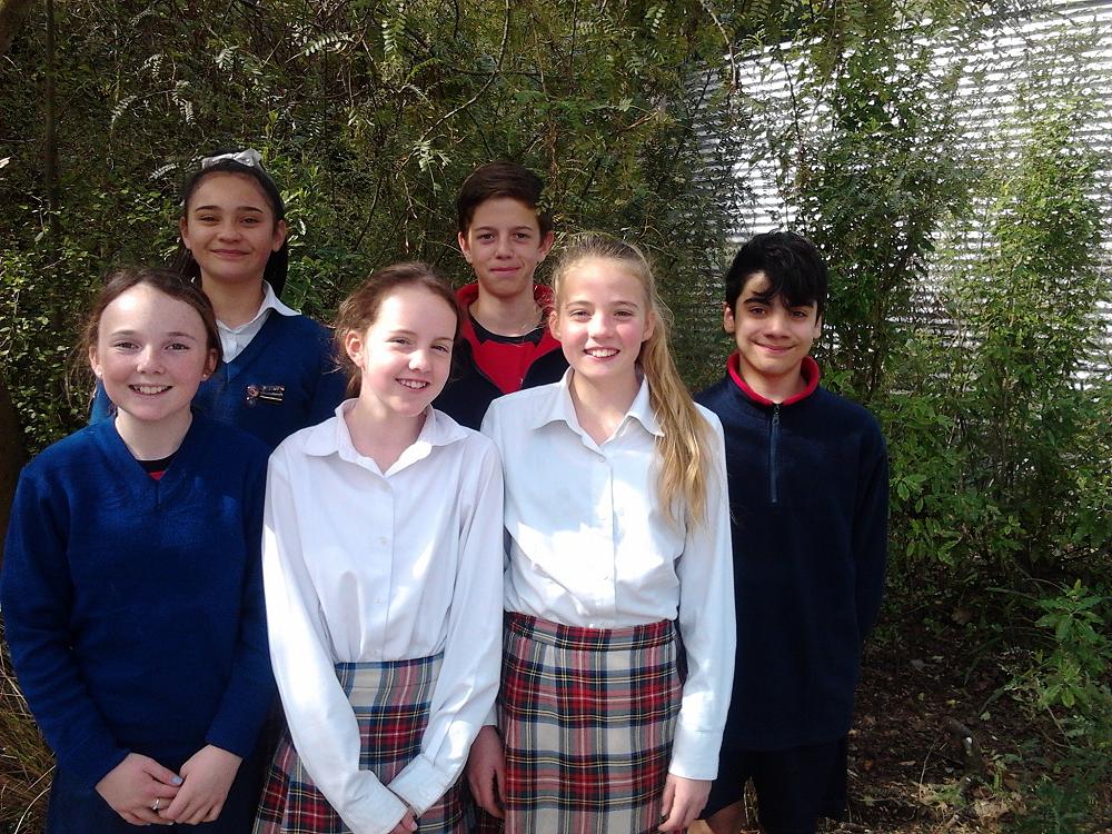 Burnside-Bishopdale Rotary Speech Competition — COBHAM NEWSLETTER, Week ...