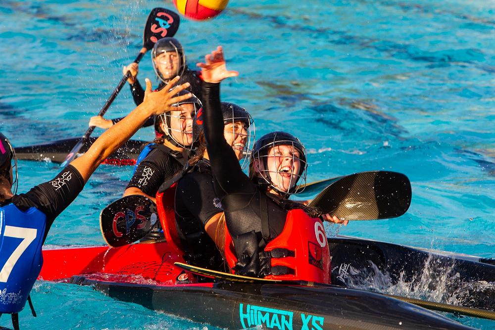 Canoe Polo National Successes