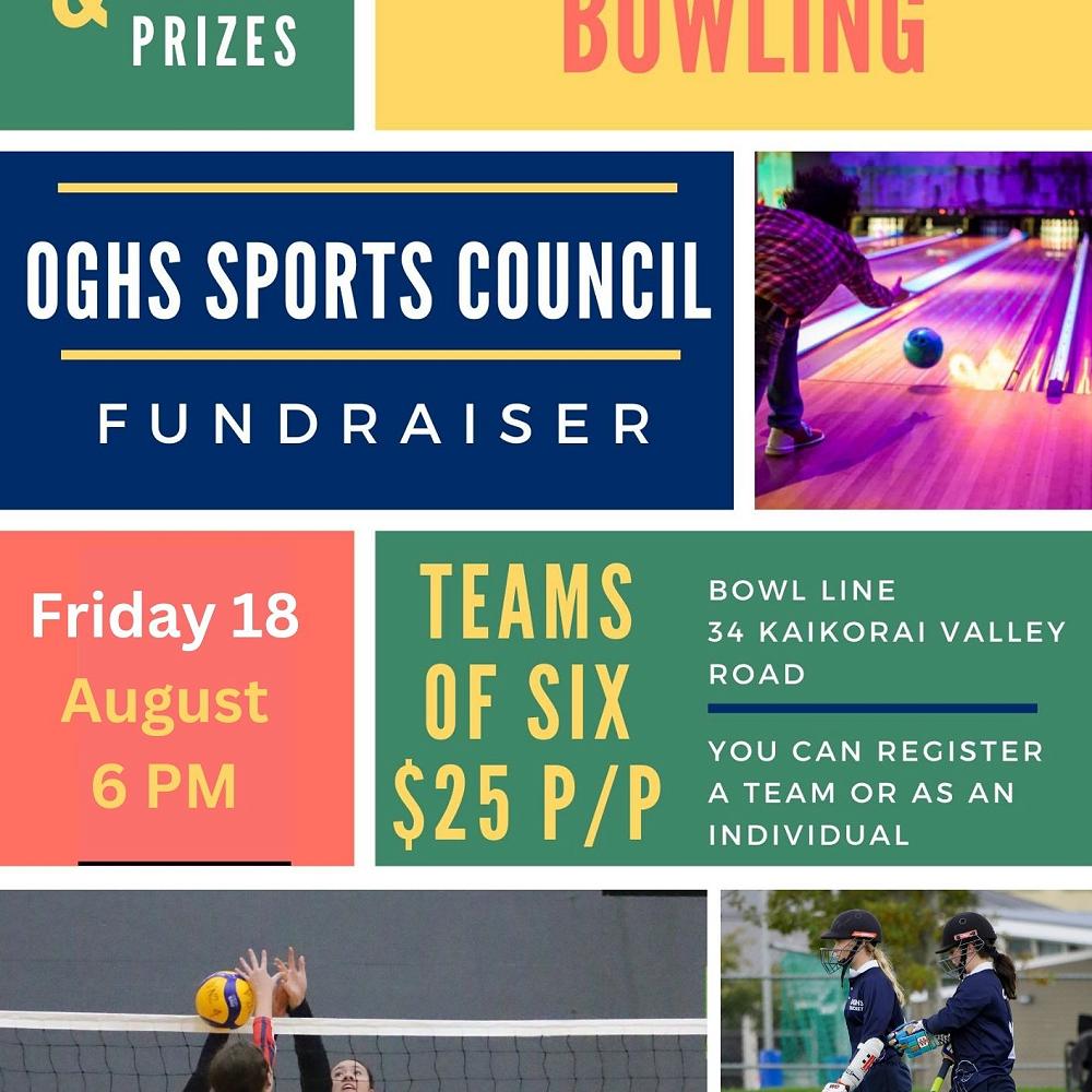 OGHS Sports Council Fundraiser — Nautilus News