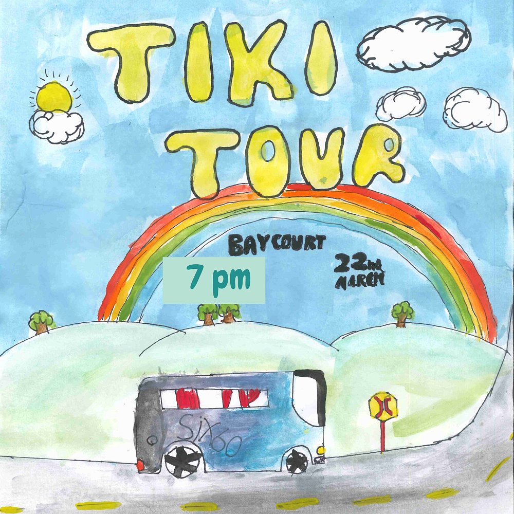 Our Talented Children — Tiki Tour - Our School Production