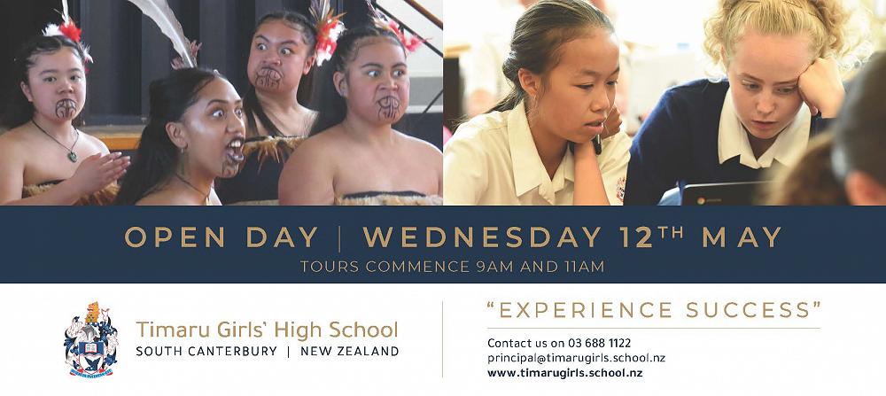 TGHS Open Day