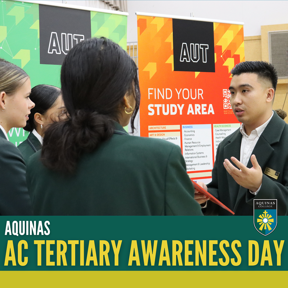 Senior Students Connect with Tertiary Providers