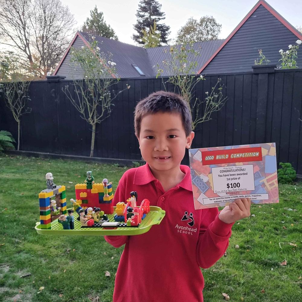 Lego Build Competition 2023- Mike Pero Avonhead — Friday, 12th May 2023 ...