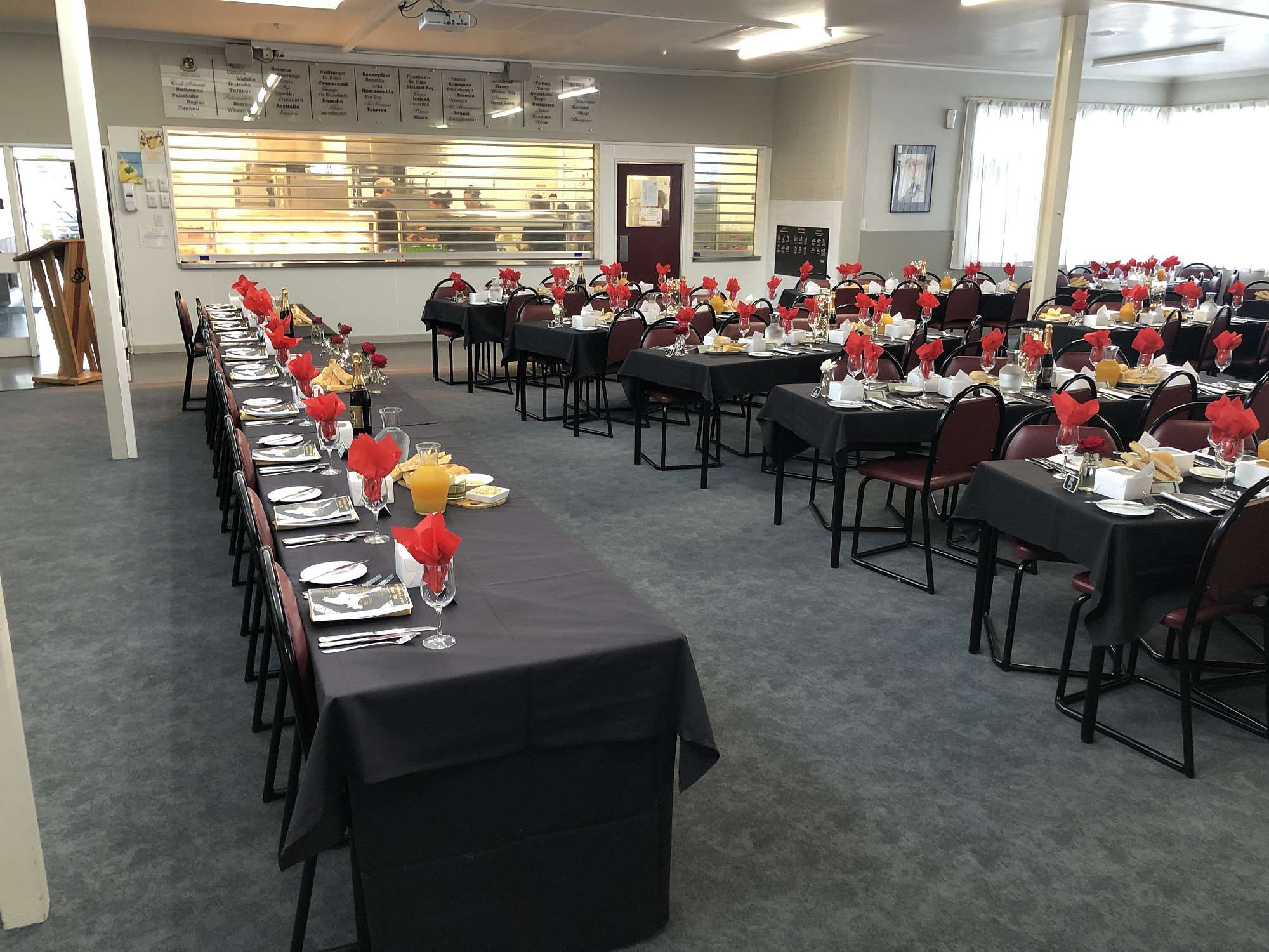 🏴 Argyle House Year 13 Leavers’ Dinner