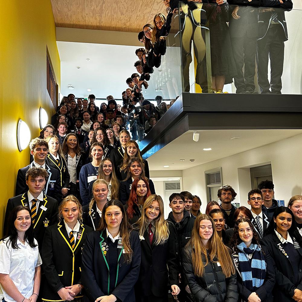 Inaugural Student Leadership Forum