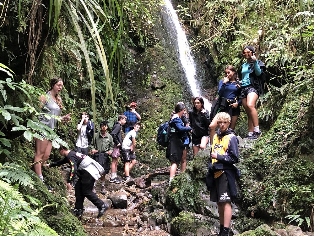 Year 10 CAMP