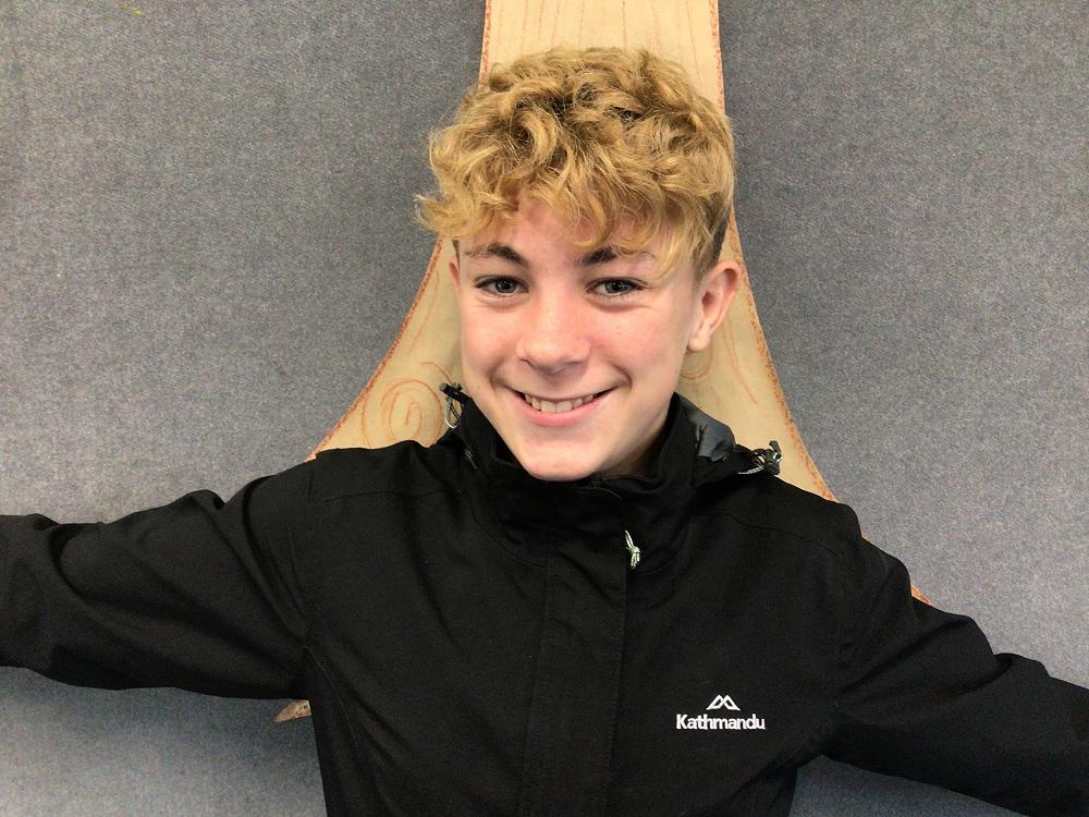 Shaedyn — Woodend School Newsletter - 9th February 2023 - Issue 2