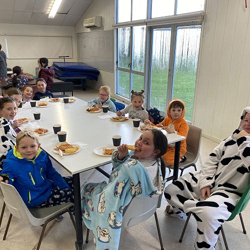 Outram and Lee Stream Schools Ski Trip Update — Term 2 Week 9 Newsletter