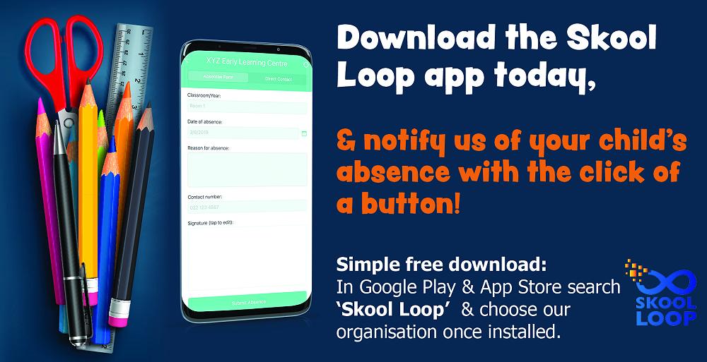Skool Loop App — TKHS Newsletter - Term 1 : Week 9