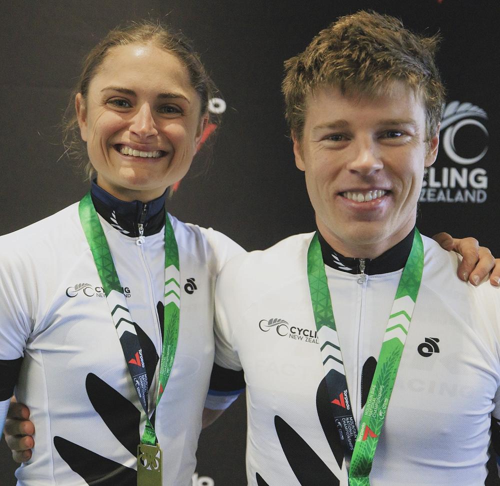 Ex Tauhara Head Girl, Sammie Maxwell