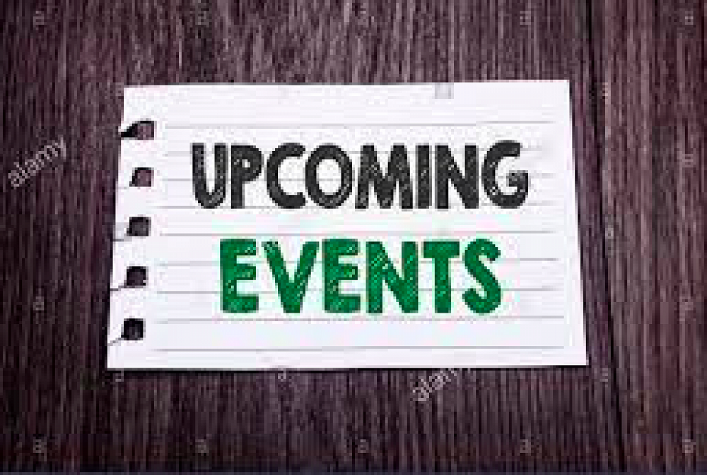 Dates and Events