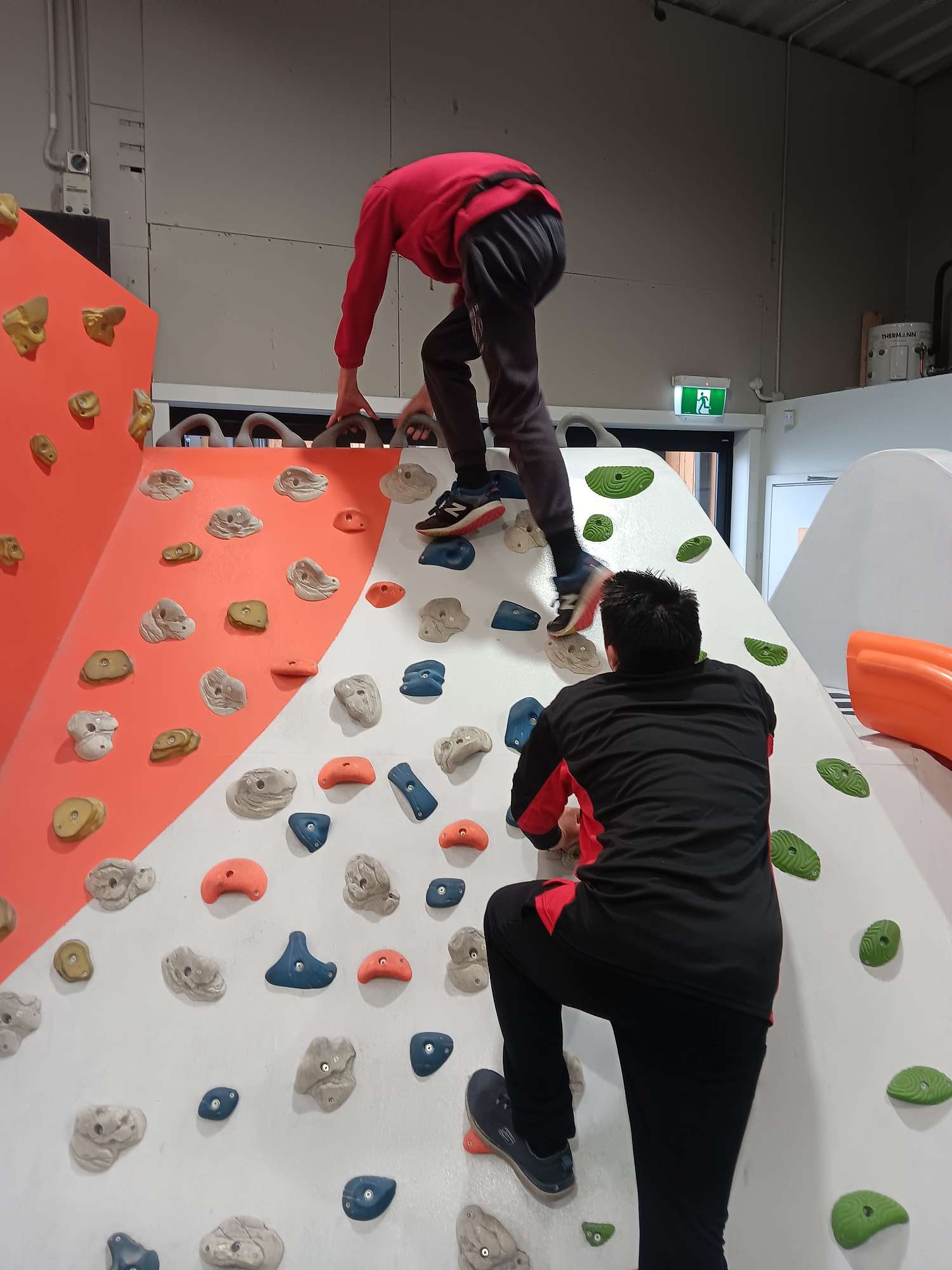 Rising to New Heights: Students Embrace Adventure at Uprising ...