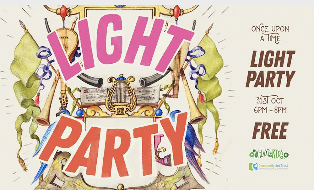 Activate Church Light Party — Newsletter Week 2, Term 4, 2020