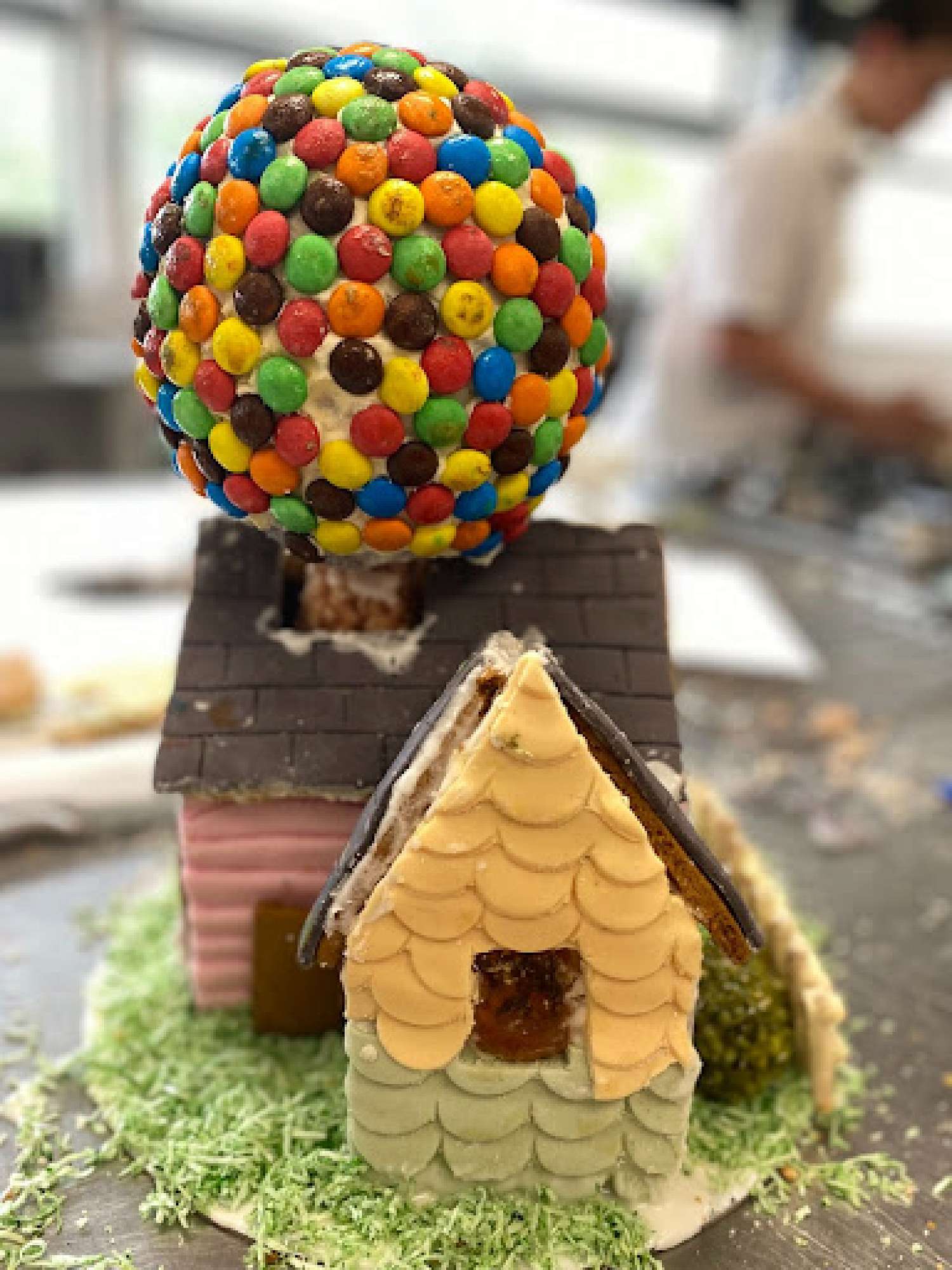 Year 10 Gingerbread Houses