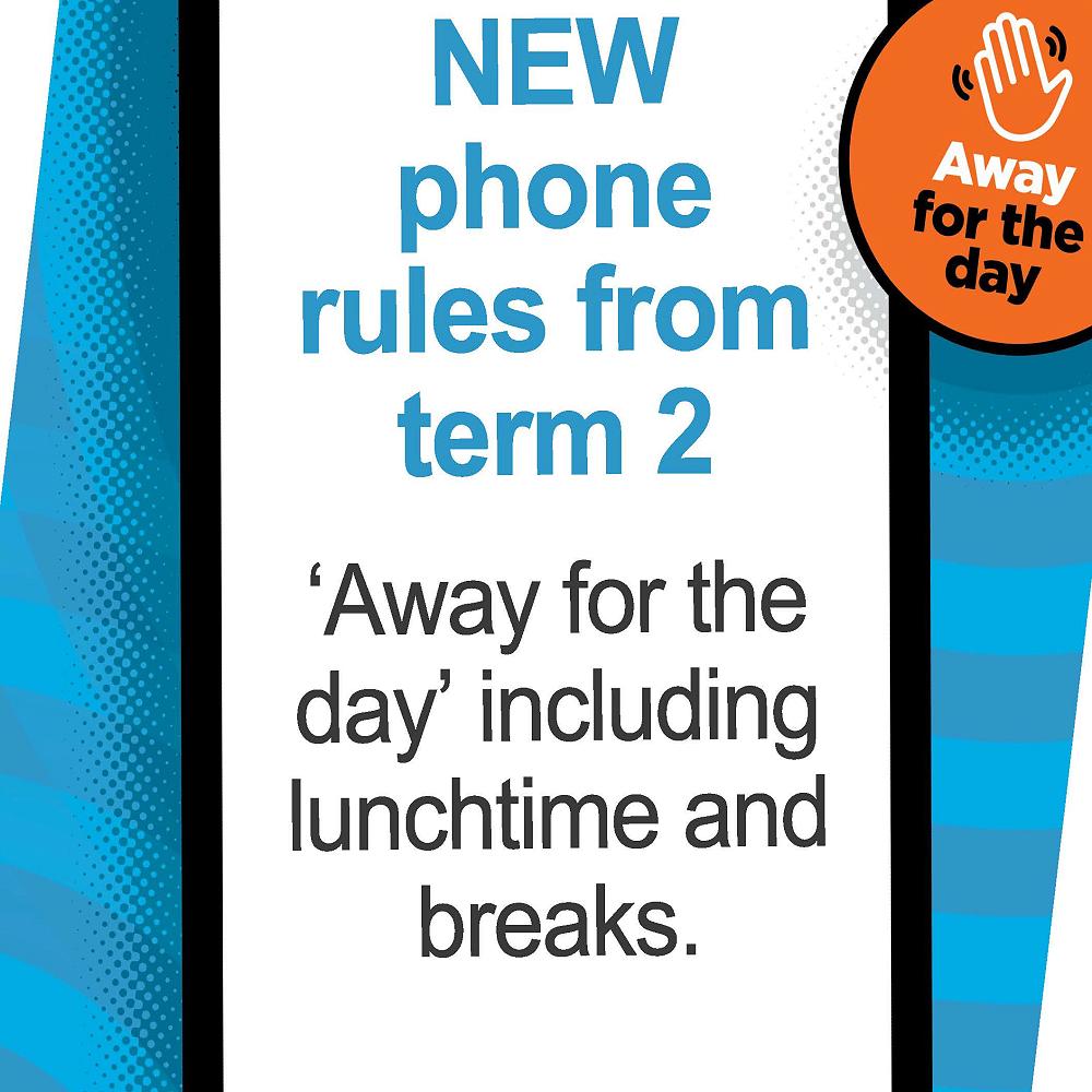 Phones Away for the Day