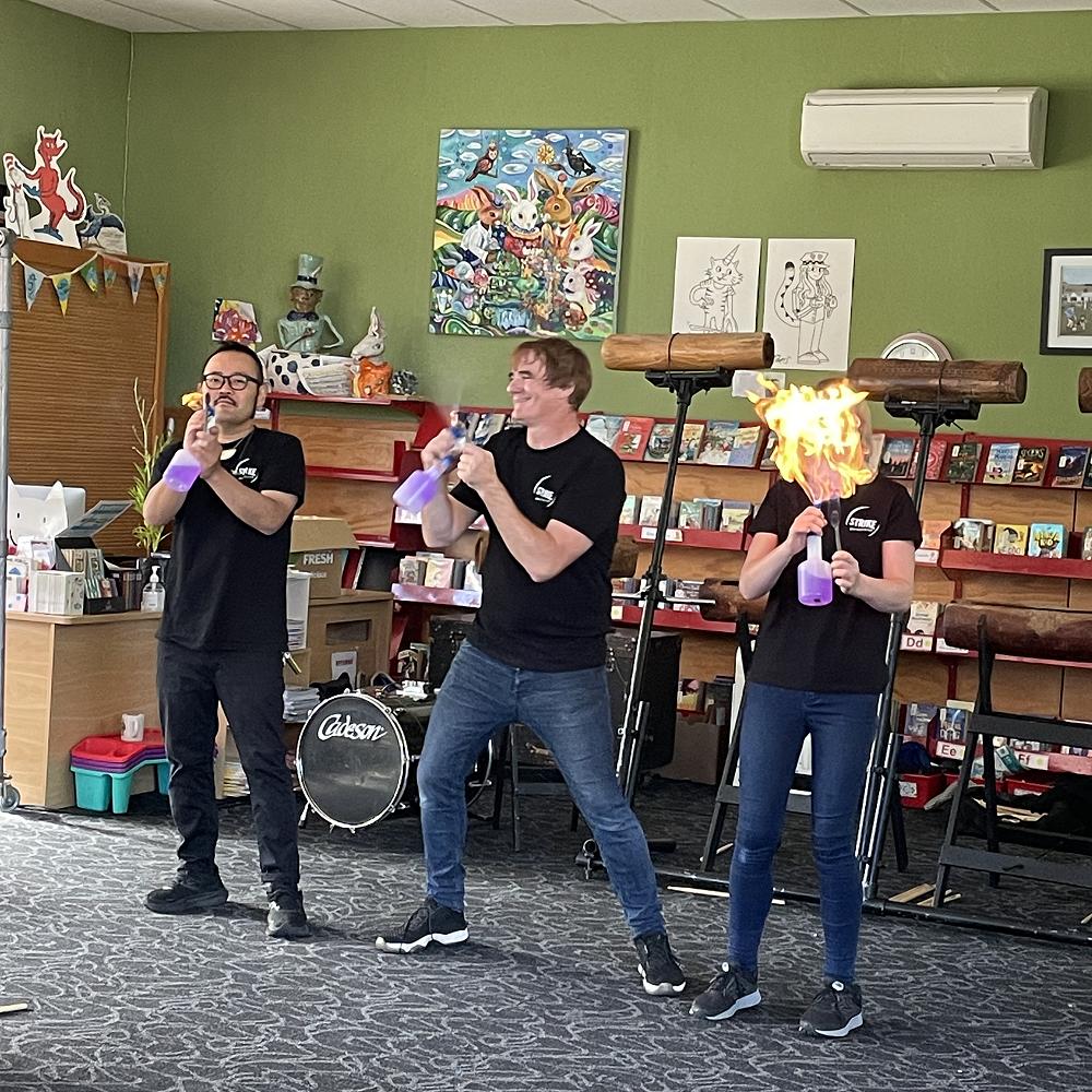 Strike Percussion Group