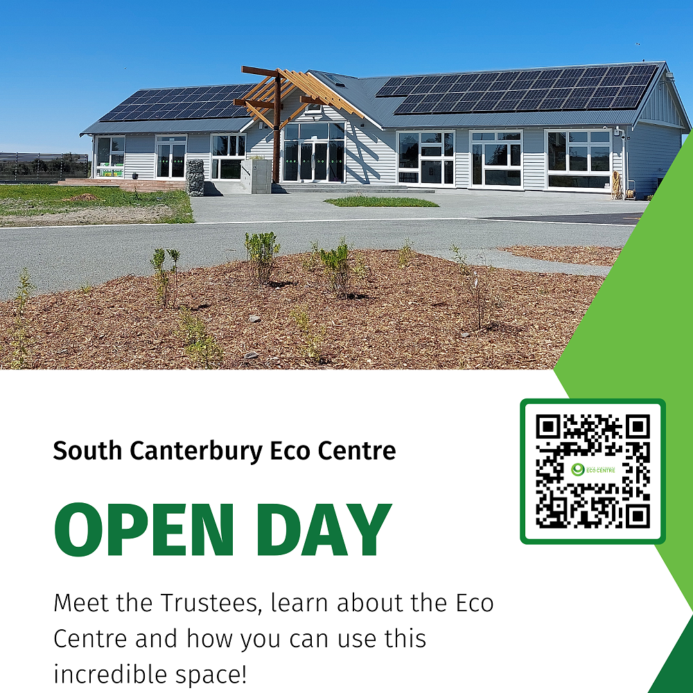 South Canterbury Eco Centre