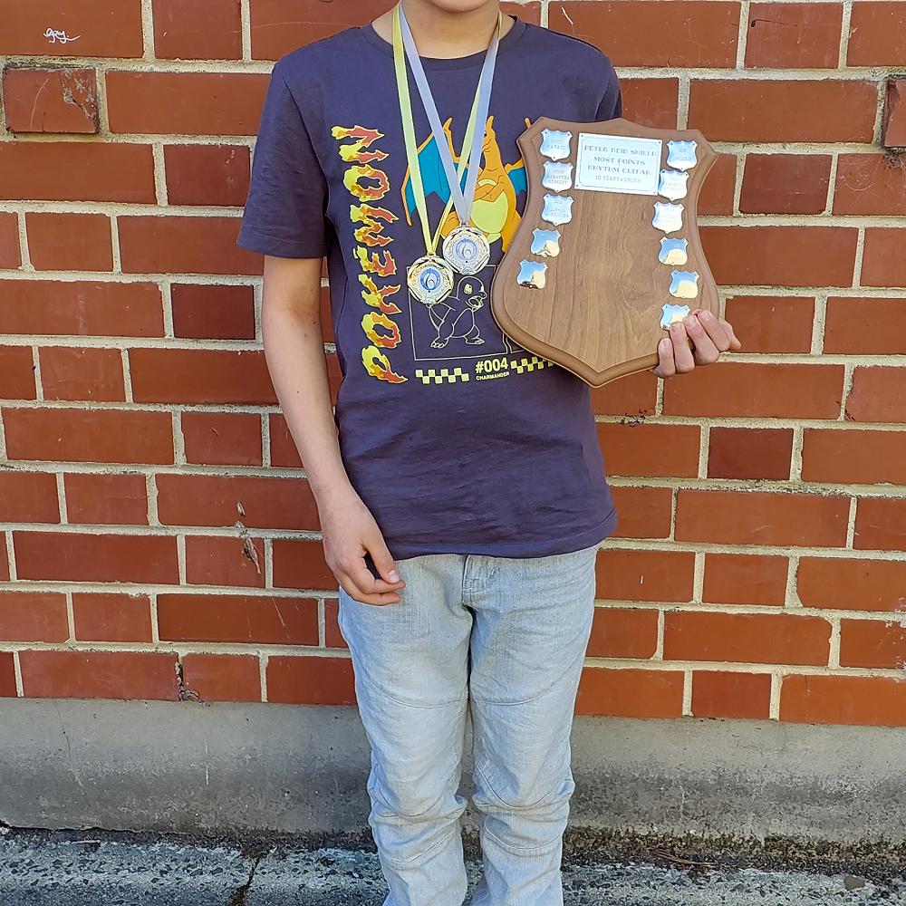 Modern School of Music Guitar Competition