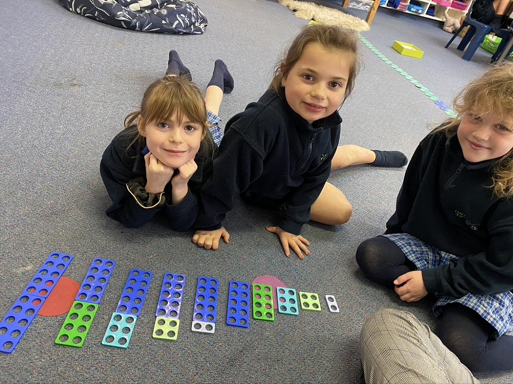 Room 2's Marvellous Mathematicians