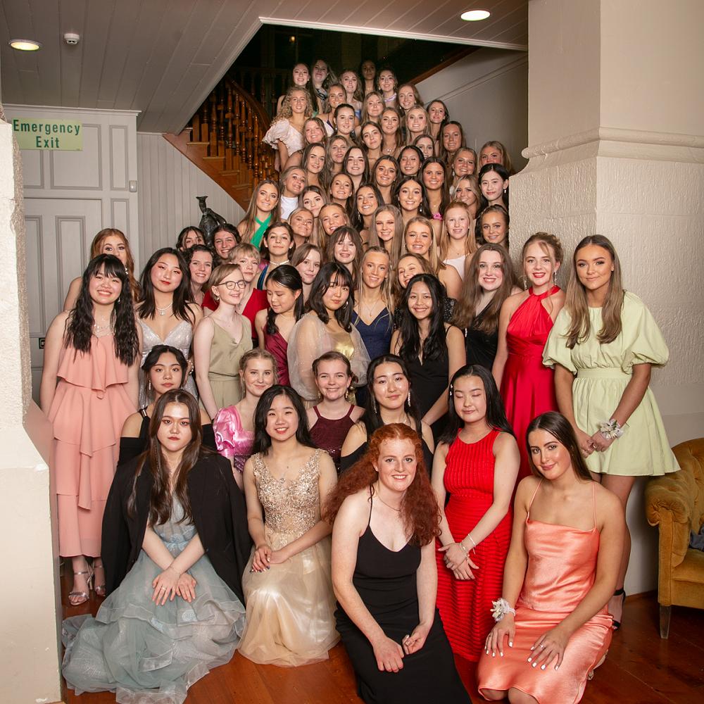 Year 11 Formal — Columba College Newsletter - Friday 2 July 2021