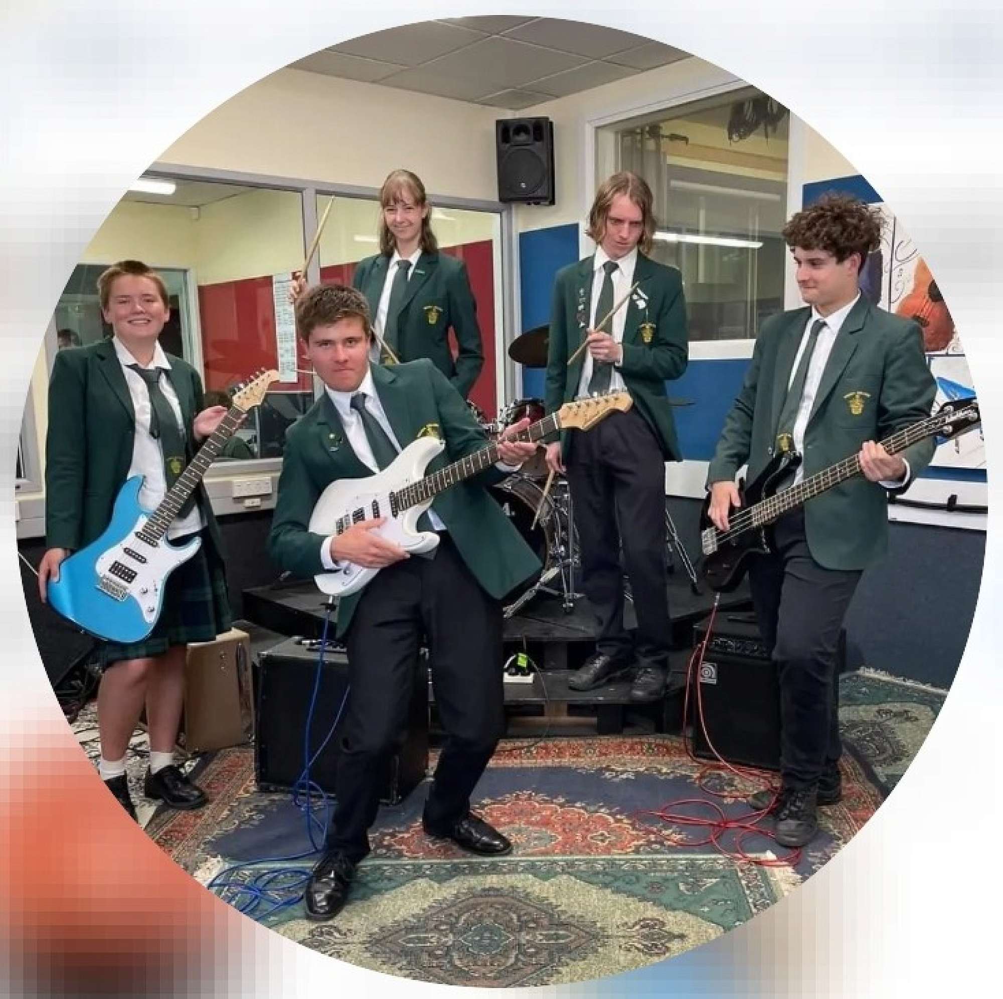 Meet Our 2023 Performing Arts Captains