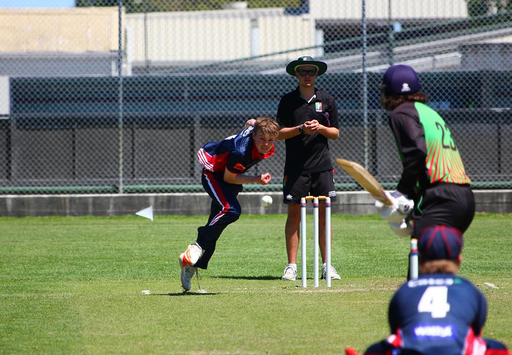 ASHCOLL 1ST XI Cricket Team v North West 1ST XI