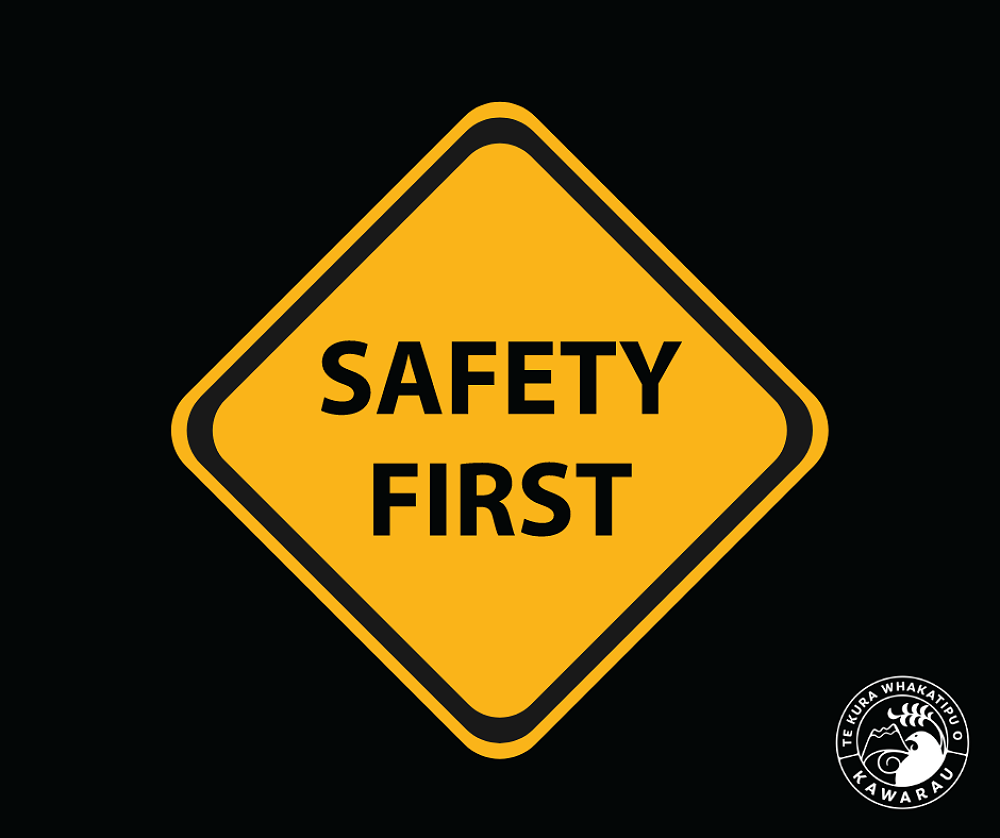 Road Safety Reminder