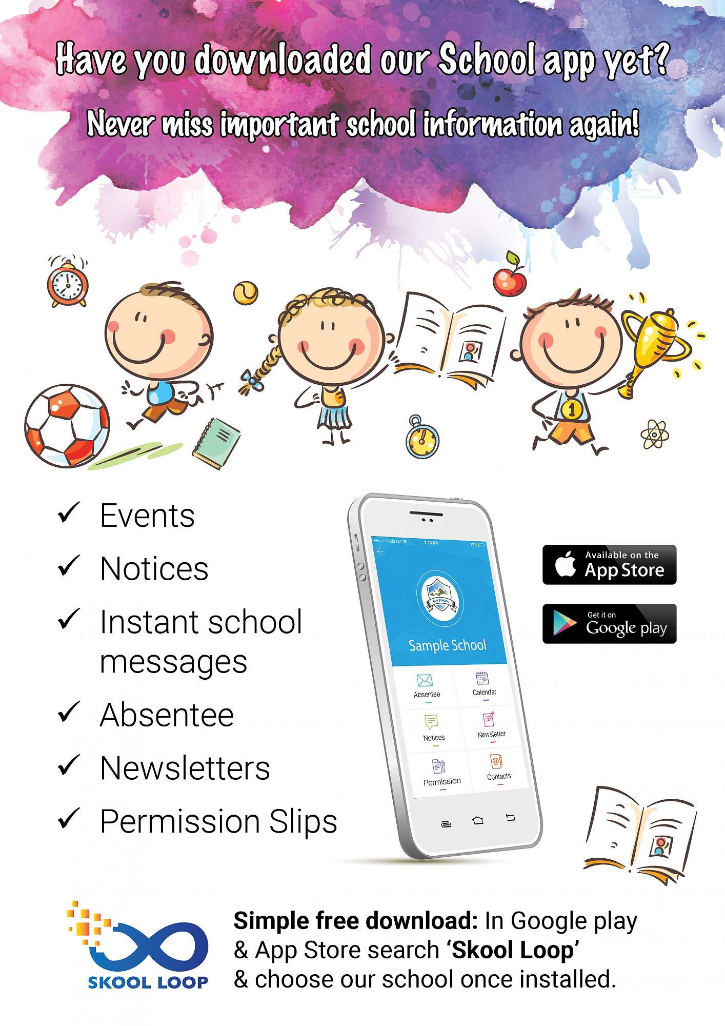 School App