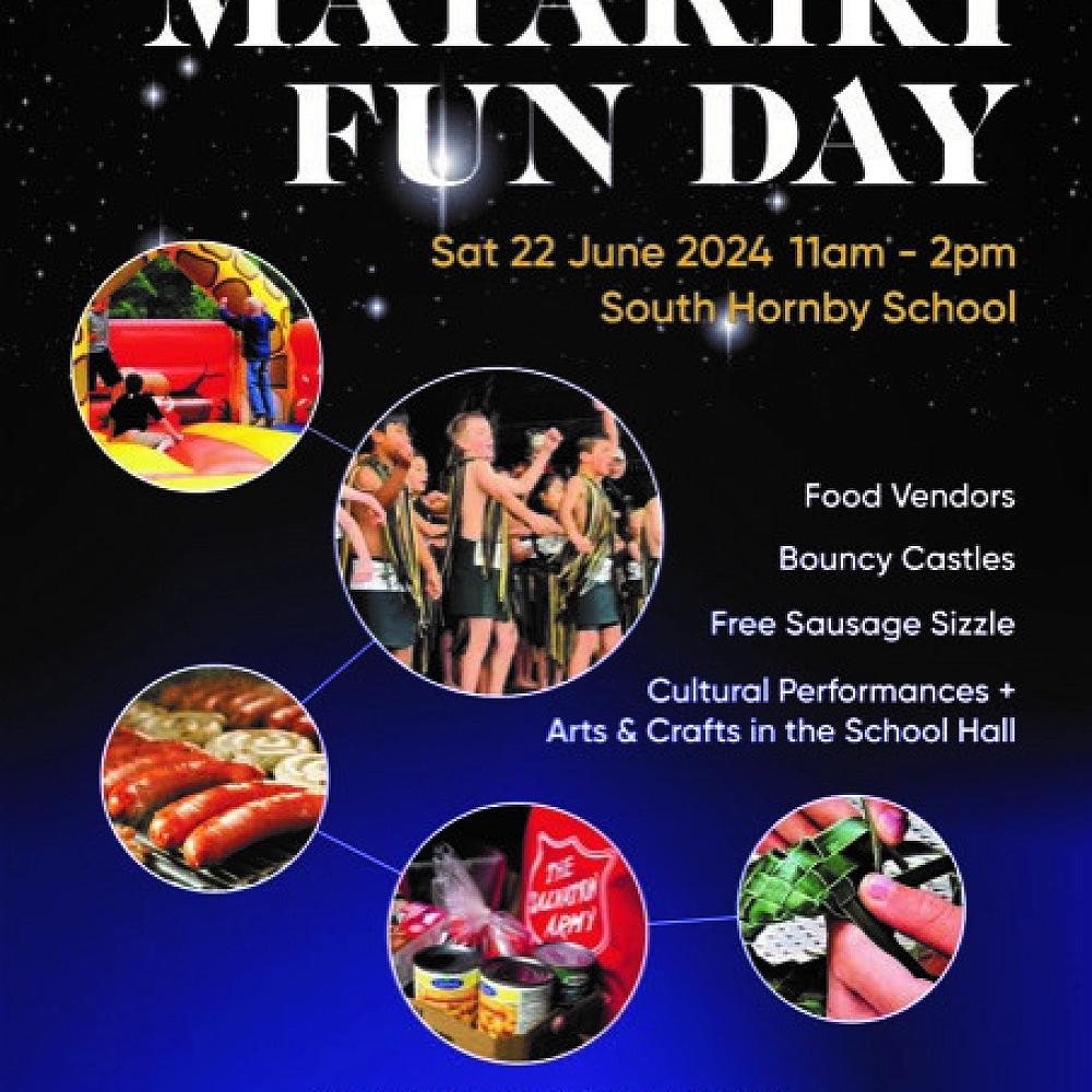 Matariki Fun Day
