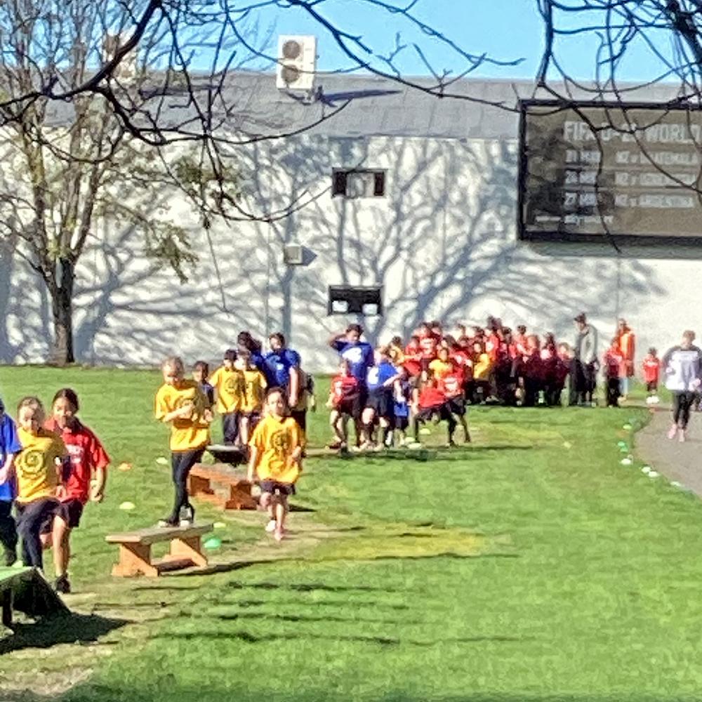 Cross country and Fun Run