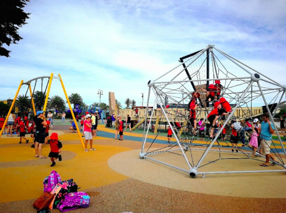 Fun in the sun! 😎