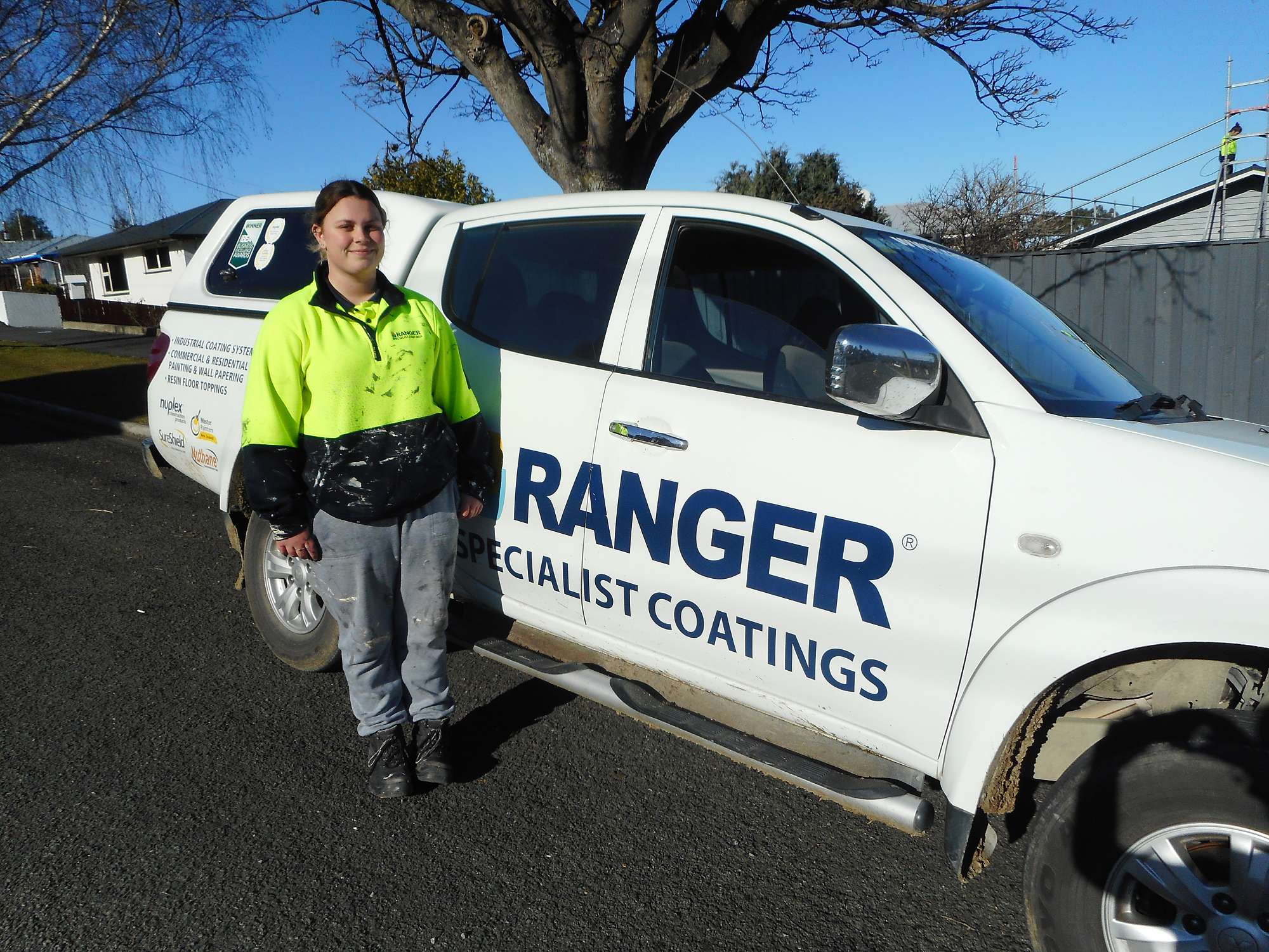 Gateway Profile - Ryley Stuart-Martin