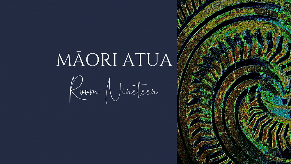 Mahi Toi ō ngā Atua