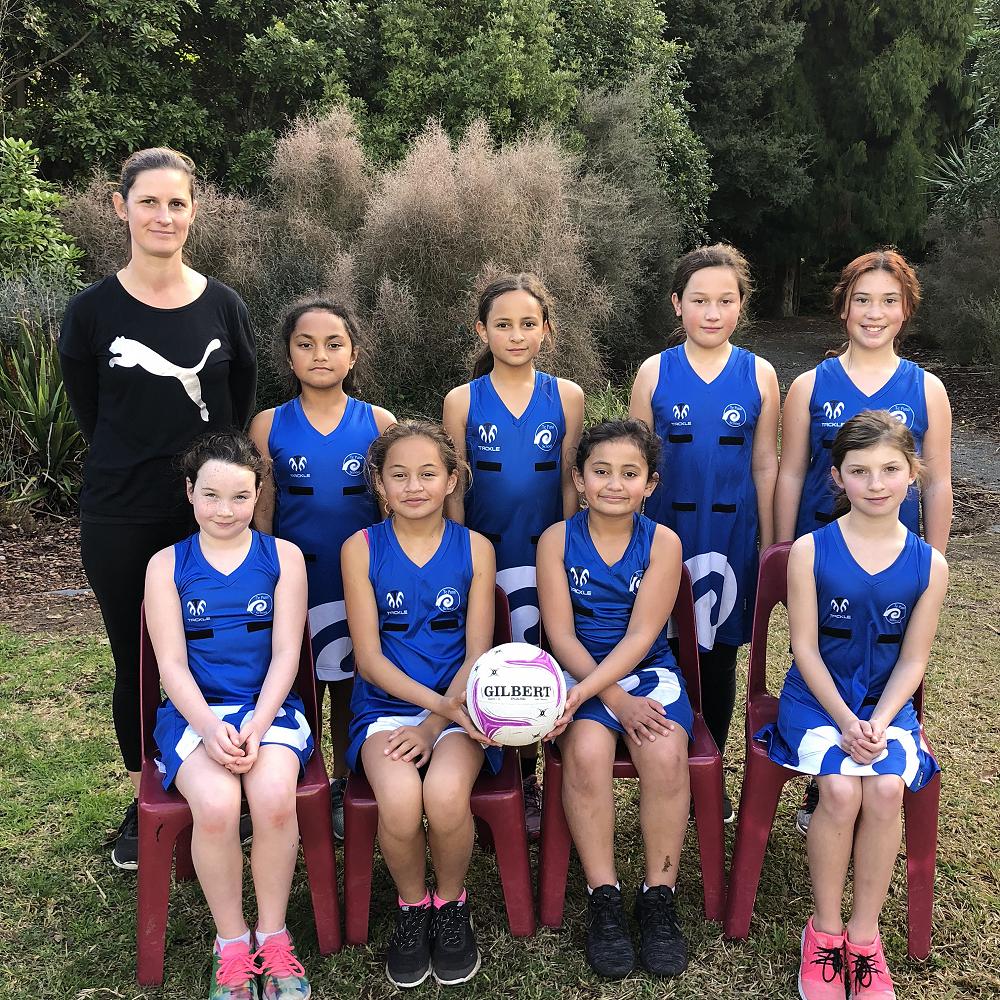Netball Registration Open