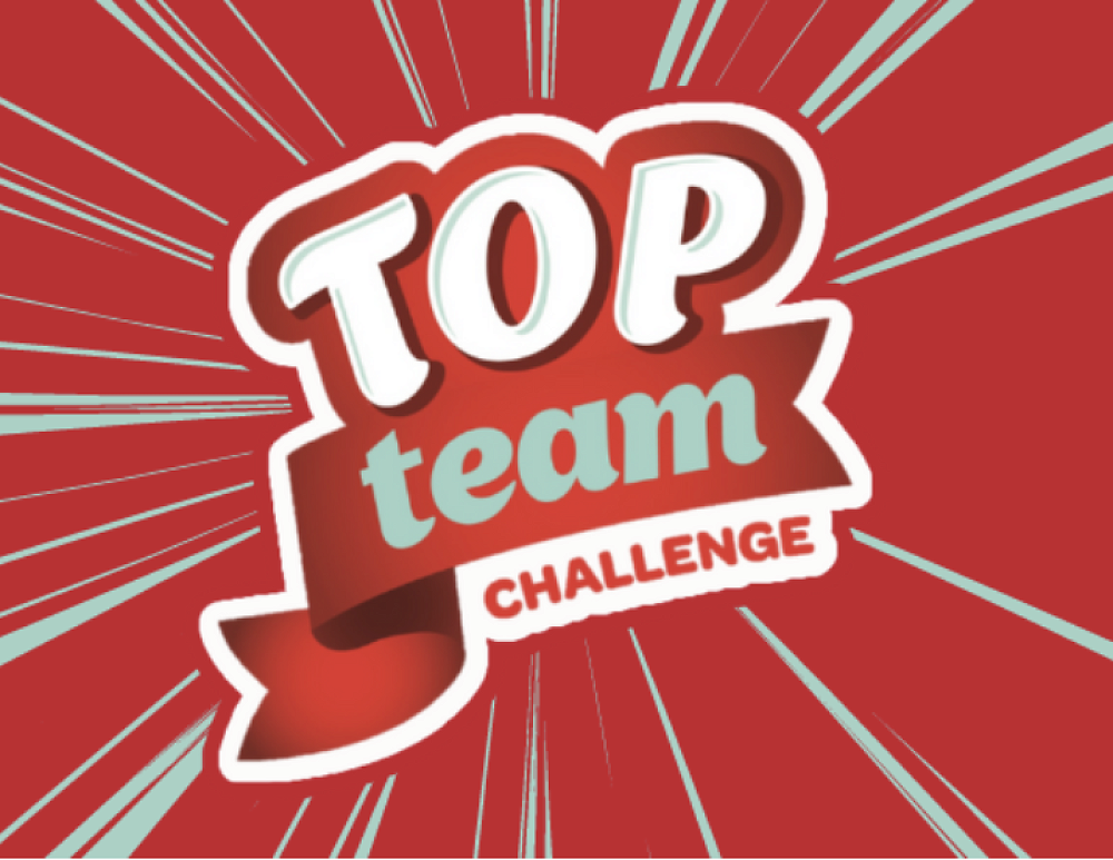 Top Team Challenge — Intermediate Hub Newsletter 2024 - Term 1, Week 2