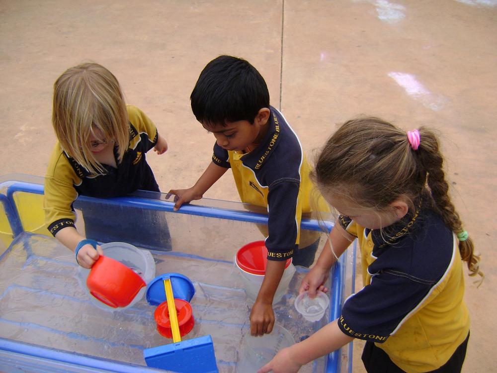 Room 1 and Room 6's Discovery Time Learning shows our students working ...