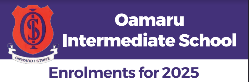 News | Oamaru Intermediate
