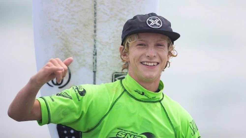 Jack Tyro — St Bede's College Newsletter - 4 February 2022