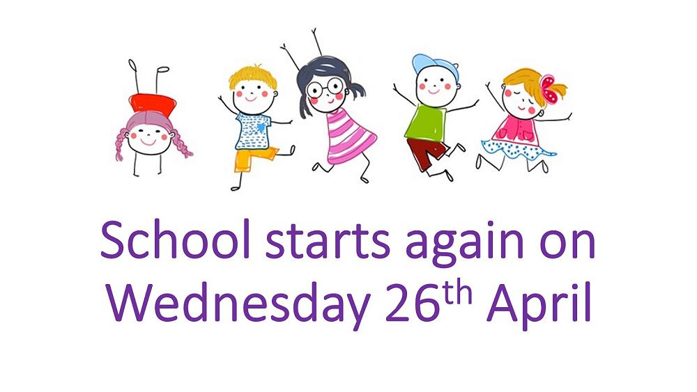 Term 2 starts a little later — School Newsletter - Term 2 Week 0 2023