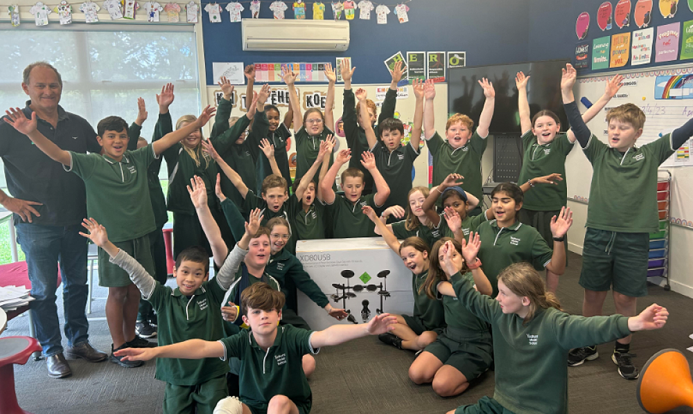 Fern Fuel for Schools Reward Programme 🥁🥁🥁