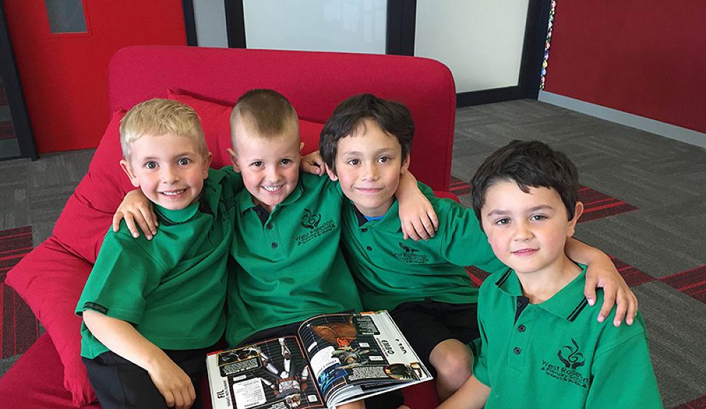 West Rolleston Primary School