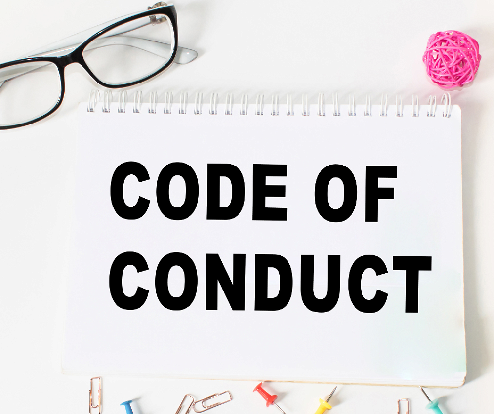 Code of Conduct Policy for Adults